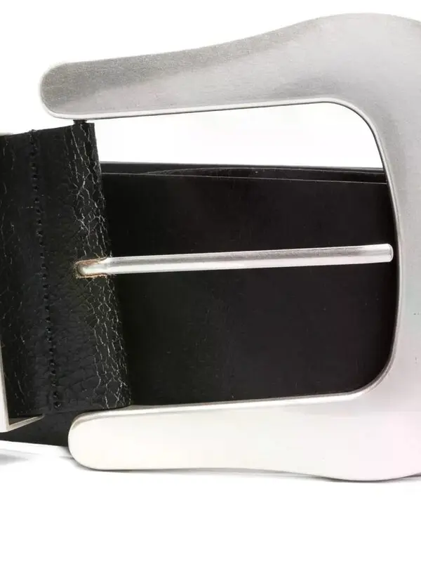 Vaquera Leather Belt