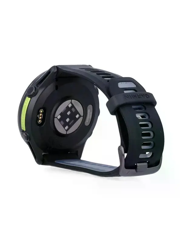 GARMIN 47mm Watch With Silicone Strap