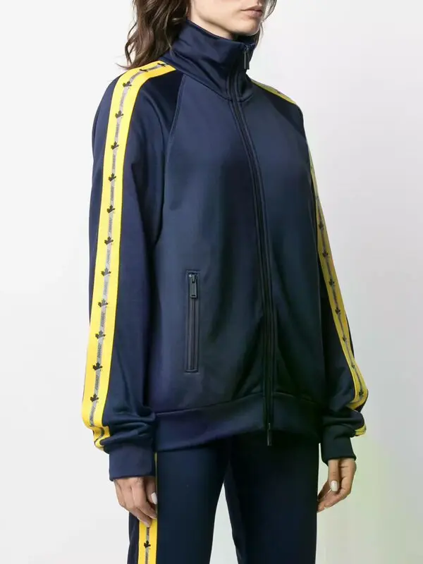Dsquared2 Logo Tape Track Jacket