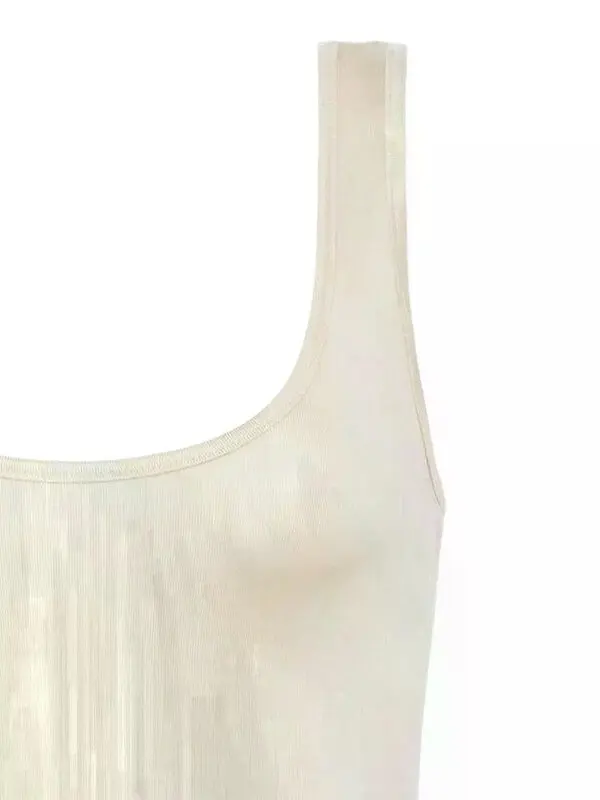 L'Agence Chrissy Tank - Neutrals