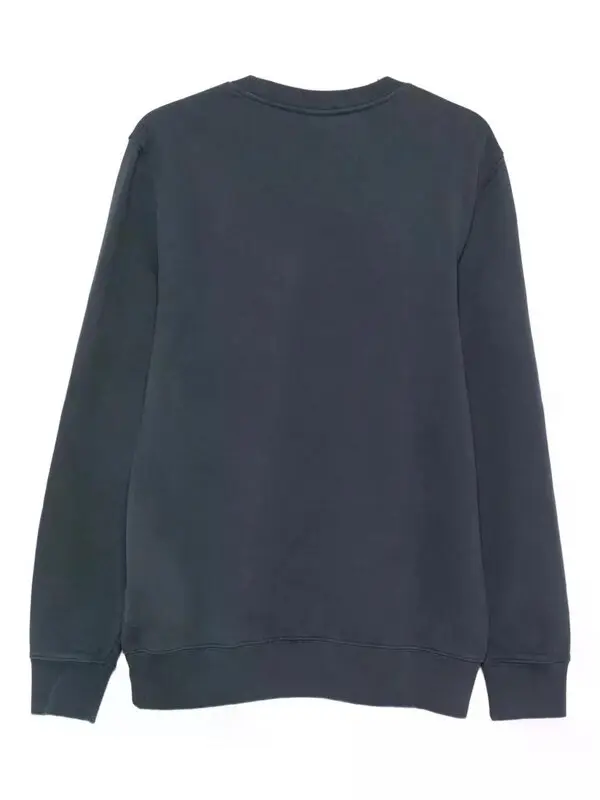 Paul Smith Embossed Crewneck Sweatshirt