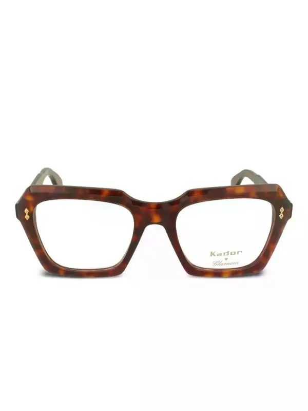 KADOR Klara Square-frame Glasses