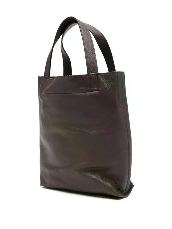 A.p.c. Small Maiko Leather Tote