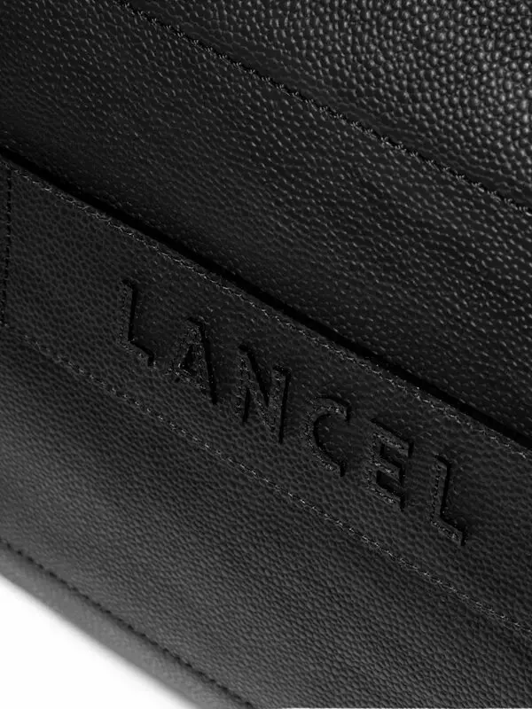 LANCEL Ninon Leather Holdall