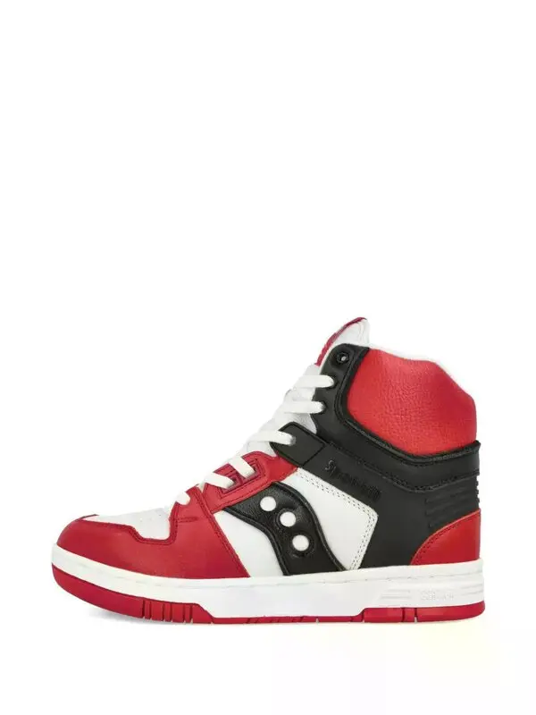 Saucony X Sonic Beams High-top Sneakers