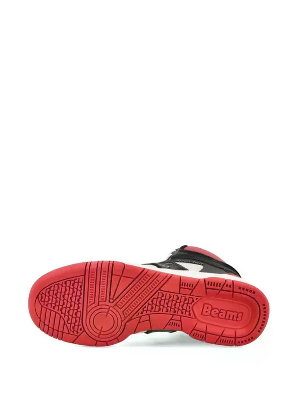 Saucony X Sonic Beams High-top Sneakers