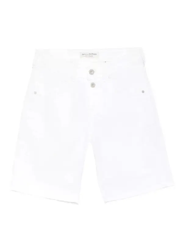 Marc O'polo Button-fastening Shorts