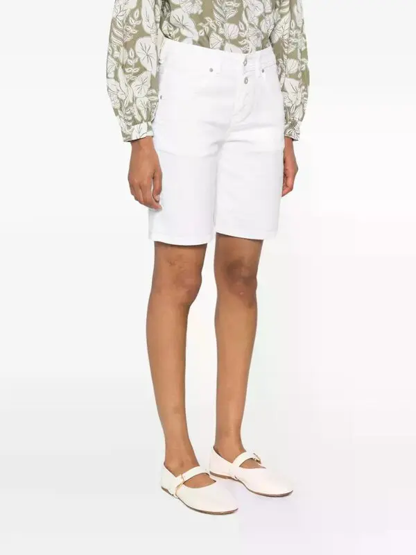 Marc O'polo Button-fastening Shorts