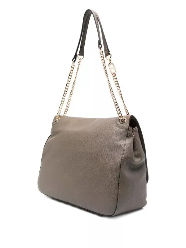 TWINSET Flap Shoulder Bag