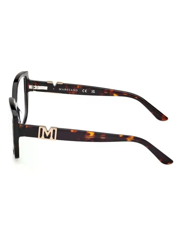 Guess Tortoiseshell-effect Glasses