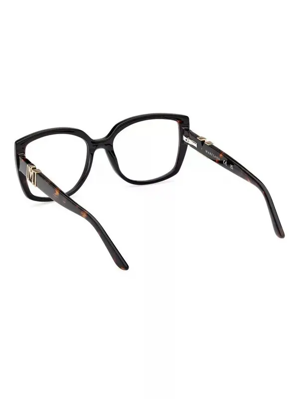 Guess Tortoiseshell-effect Glasses