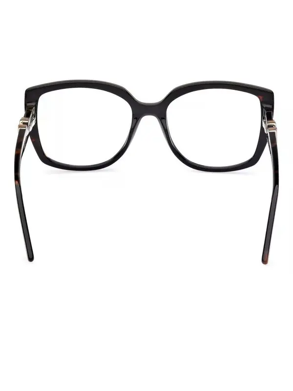 Guess Tortoiseshell-effect Glasses