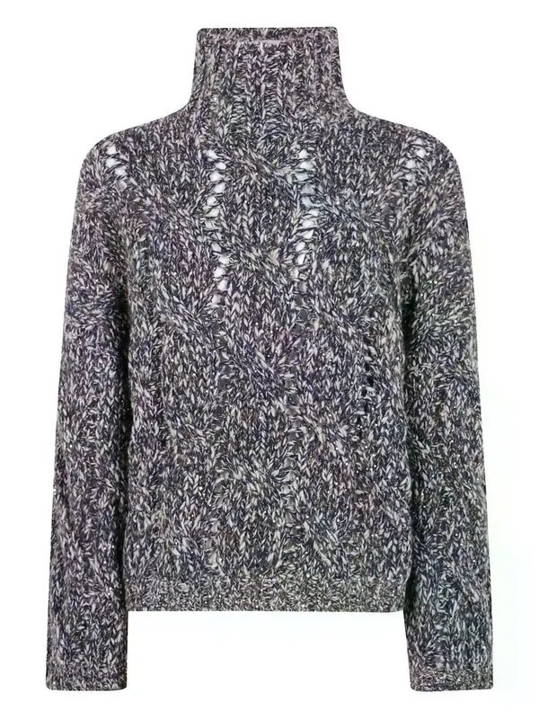 Brunello Cucinelli High-neck Sweater