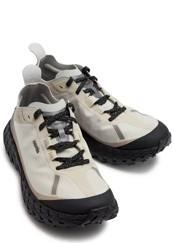 NORDA 001 Dyneema Sneakers - Grey