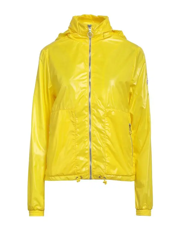 Pyrenex Polyamide Jacket - Yellow