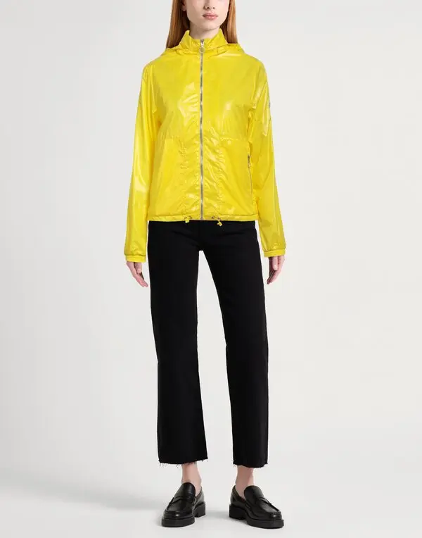 Pyrenex Polyamide Jacket - Yellow