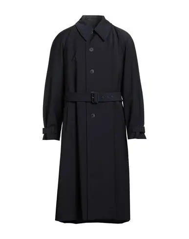 Giorgio Armani Belted Single-breasted Coat