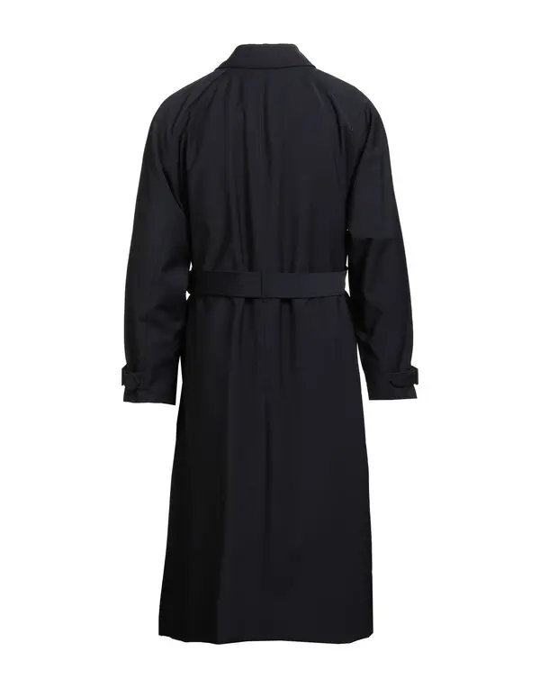 Giorgio Armani Belted Single-breasted Coat