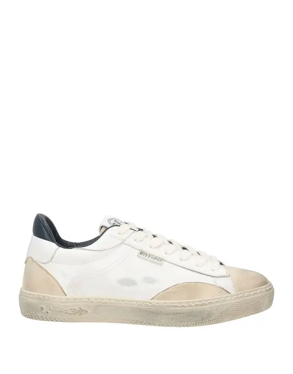 ENTERPRISE JAPAN Leather Sneakers