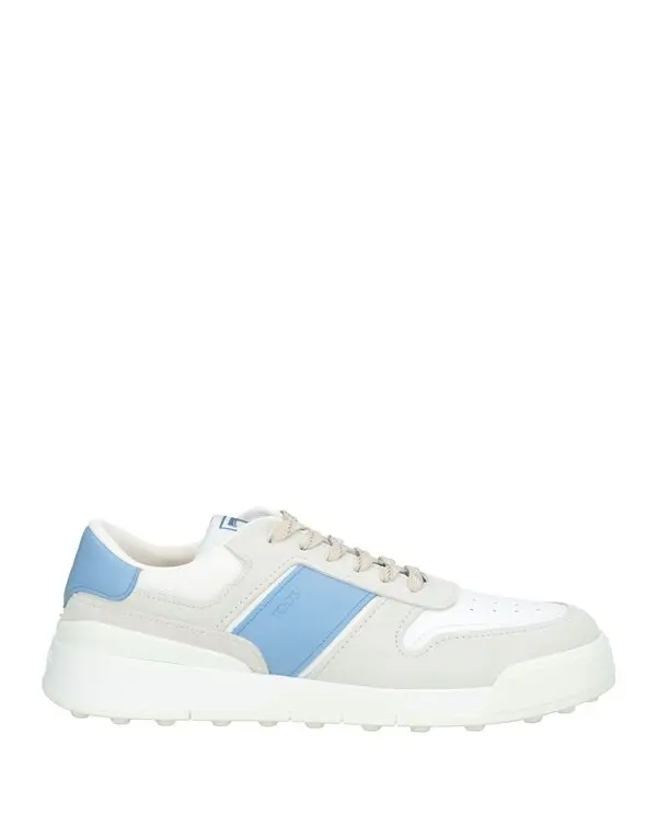TOD'S Leather Low-top Sneakers