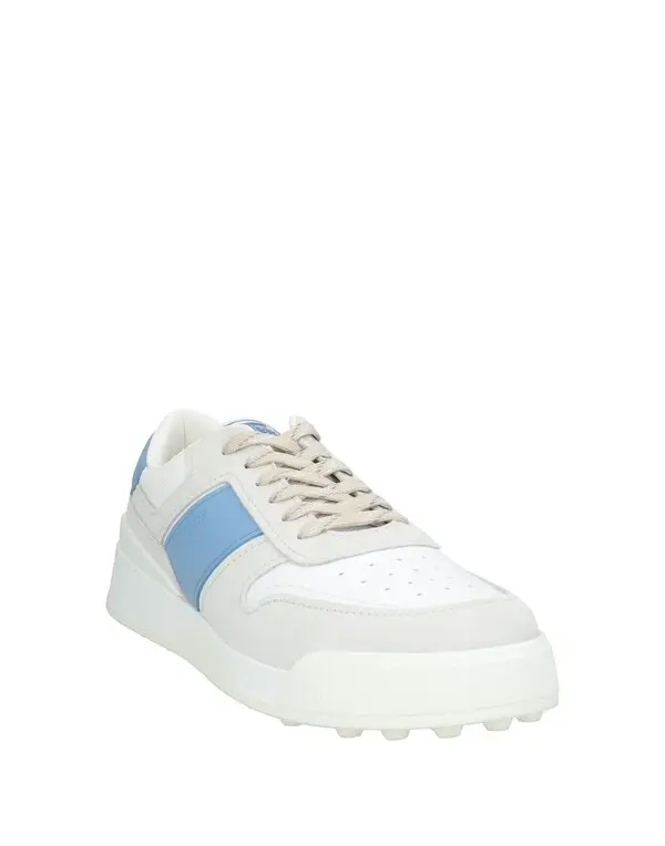 TOD'S Leather Low-top Sneakers