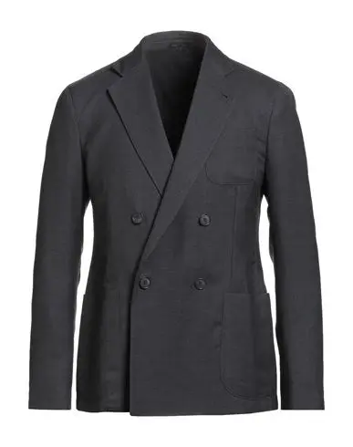 Giorgio Armani Blazer Size Virgin Wool, Silk - Grey