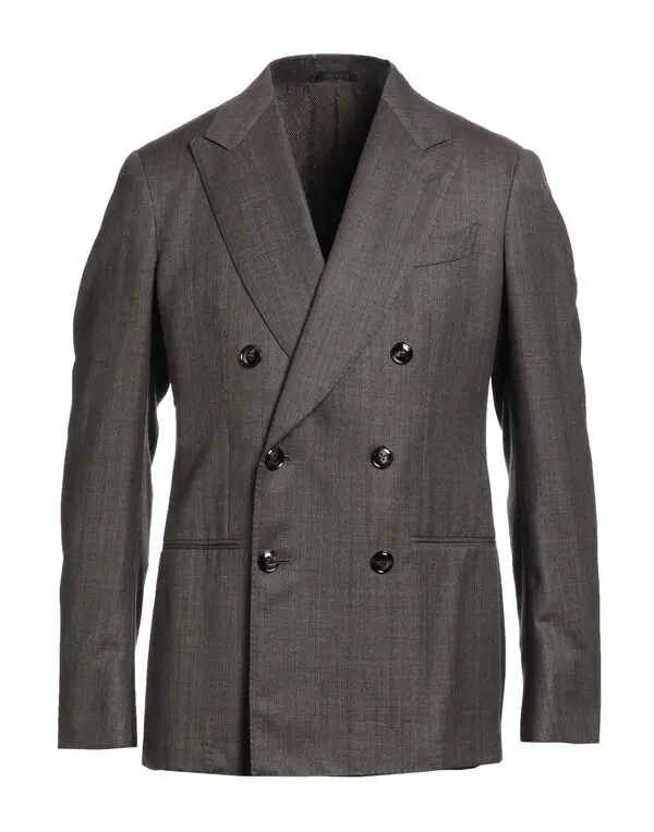Giorgio Armani Virgin Wool Blazer