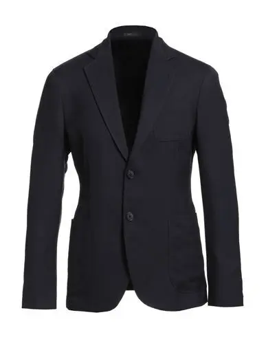 Giorgio Armani Blazer Size Virgin Wool, Silk - Navy