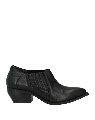 OVYE Goat Skin Ankle Boots
