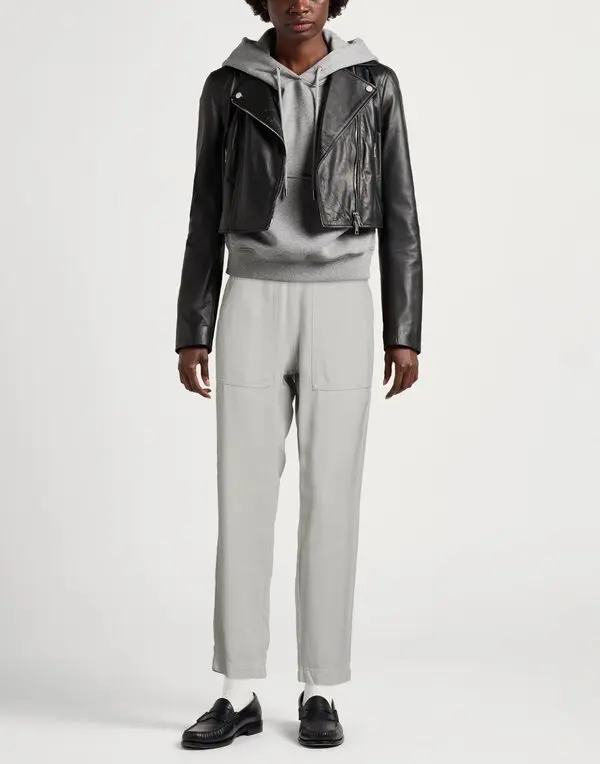 AERONAUTICA MILITARE Tencel Tapered Pants