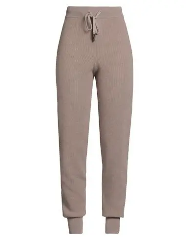 Peserico Track Pants In Virgin Wool, Silk, And Cashmere