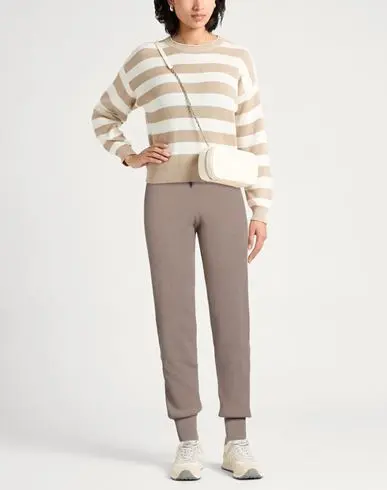 Peserico Track Pants In Virgin Wool, Silk, And Cashmere