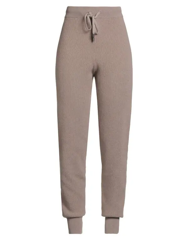 Peserico Track Pants In Virgin Wool, Silk, And Cashmere