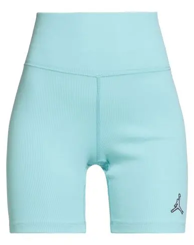 JORDAN Stretchy Cycling Shorts - Blue