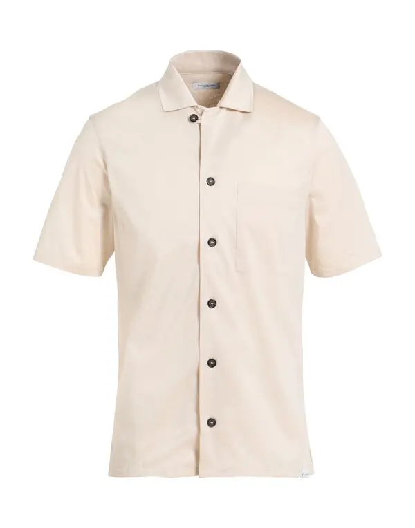 PAOLO PECORA Shirt Size Cotton
