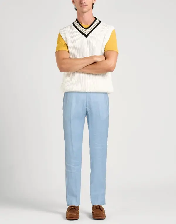 LIU •JO MAN Pants Size Linen