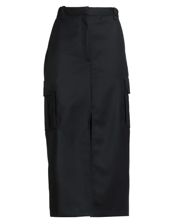 Sandro Midi Pencil Skirt