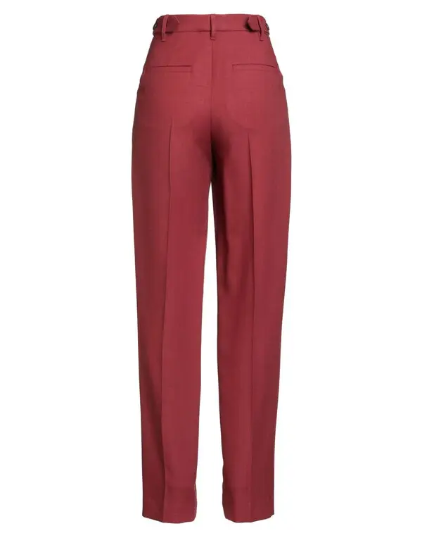 Brunello Cucinelli Virgin Wool Straight-leg Pants