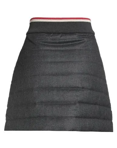 Brunello Cucinelli Mini Flared Virgin Wool Skirt