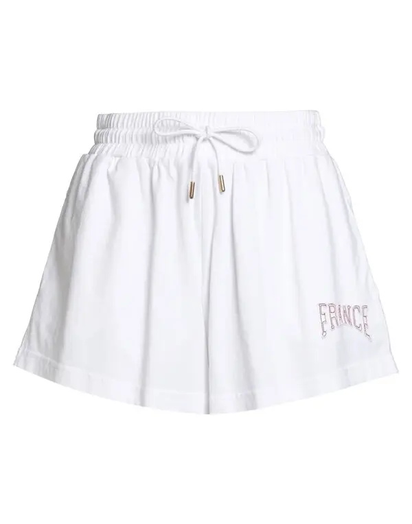 Sandro Cotton Jersey Shorts