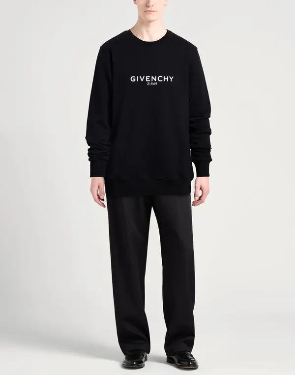 Givenchy Cotton Sweatshirt