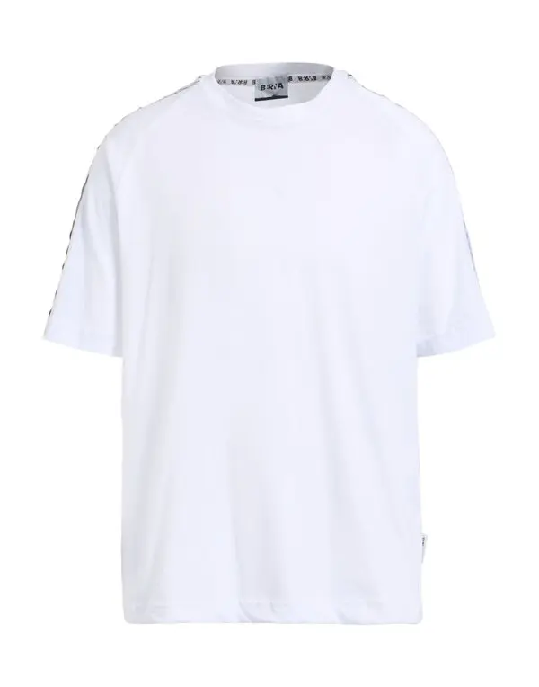 BERNA T-shirt Size Cotton - White