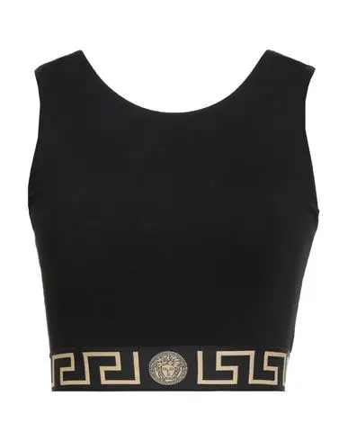 Versace Sleeveless Sports Top