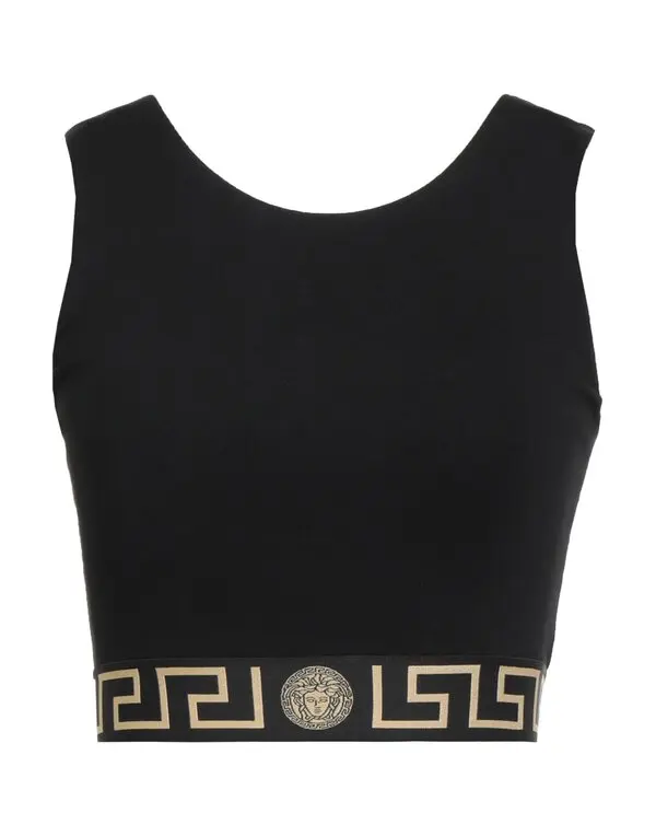 Versace Sleeveless Sports Top