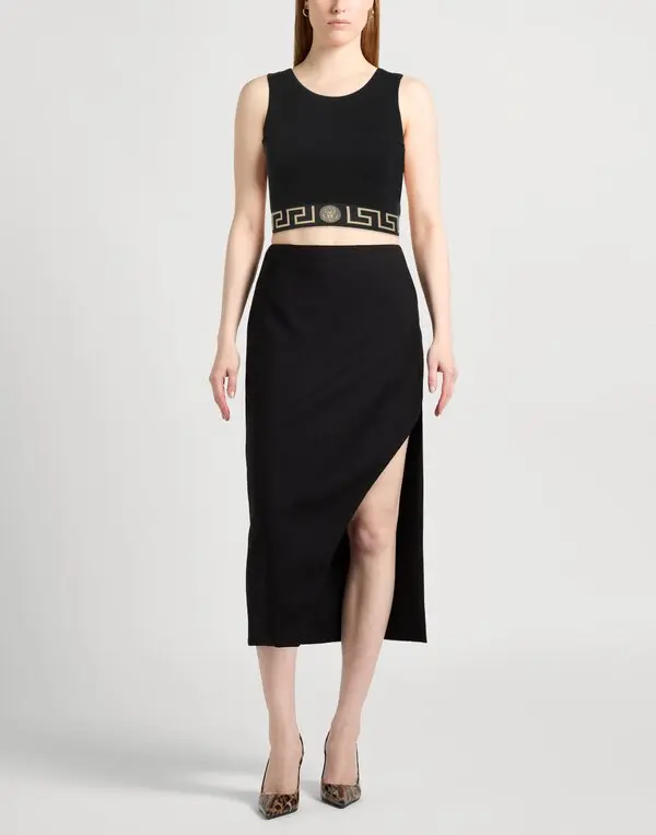 Versace Sleeveless Sports Top