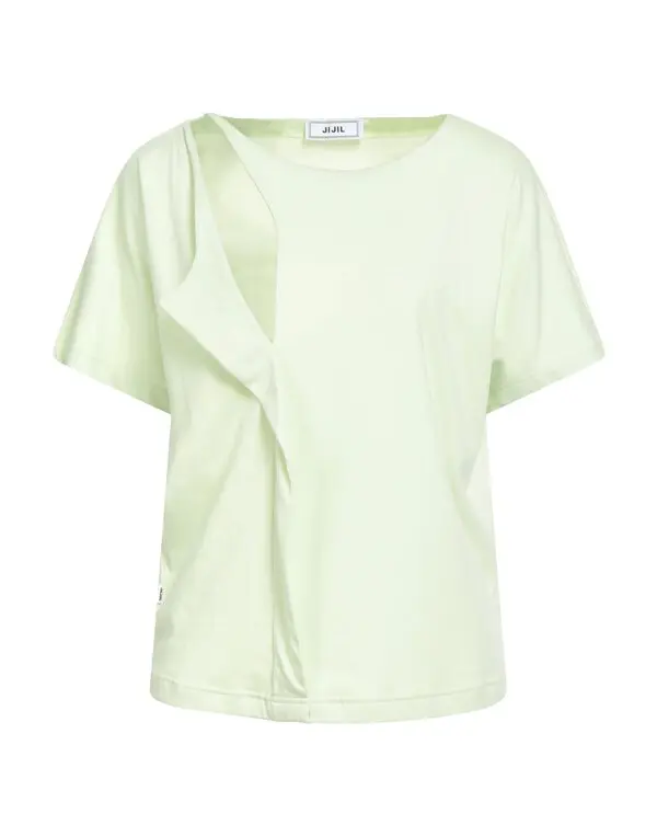 JIJIL Light Cotton T-shirt