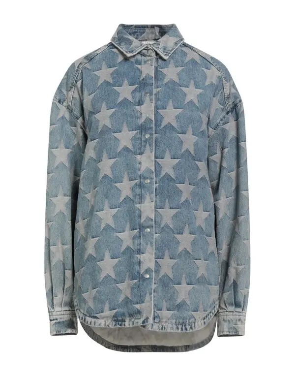Sandro Denim Shirt