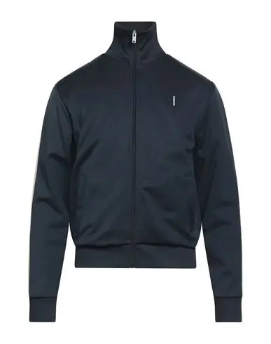 Sandro Zip Up Sweatshirt With Logo