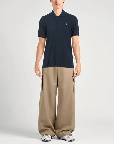 Sandro Polo Shirt Size Cotton, Polyester