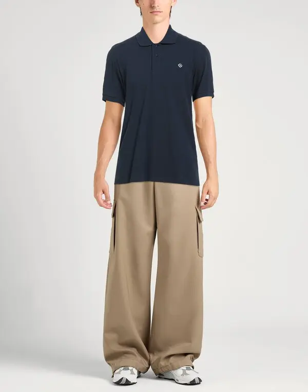 Sandro Polo Shirt Size Cotton, Polyester